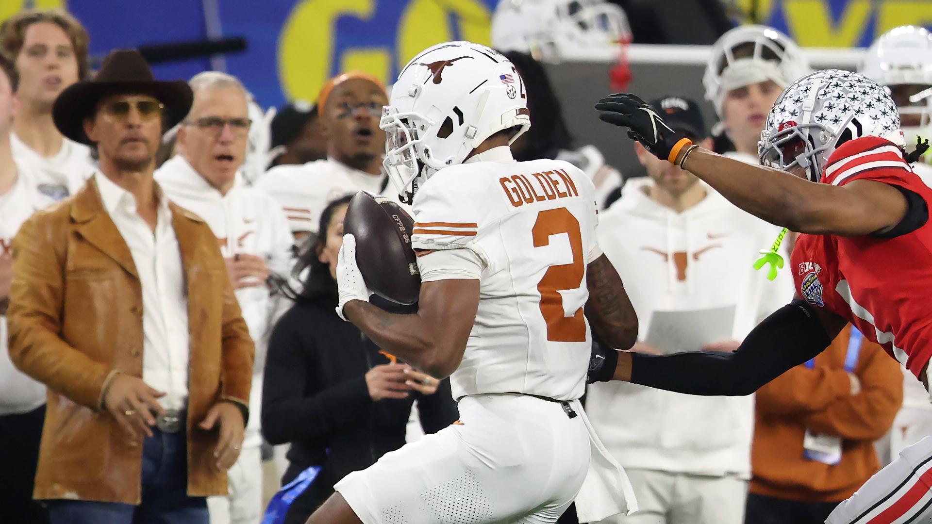 14 Texas Longhorns football players invited to 2025 NFL Combine | kvue.com