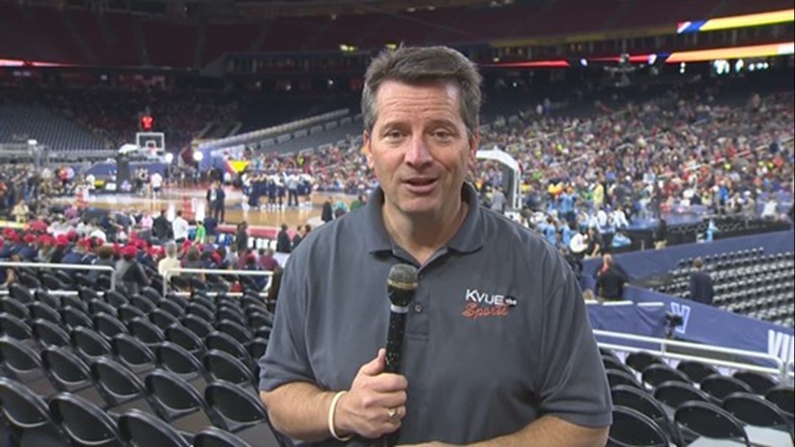 Mike Barnes era ends at KVUE | kvue.com