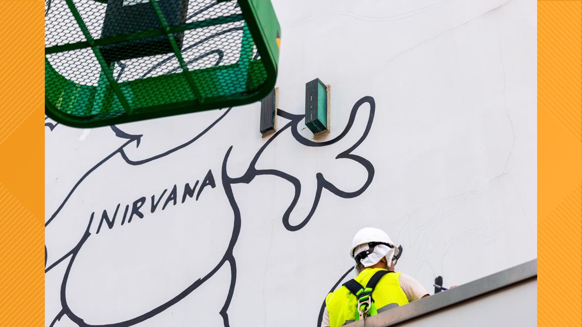 New Daniel Johnston mural to be officially unveiled in Downtown Austin ...