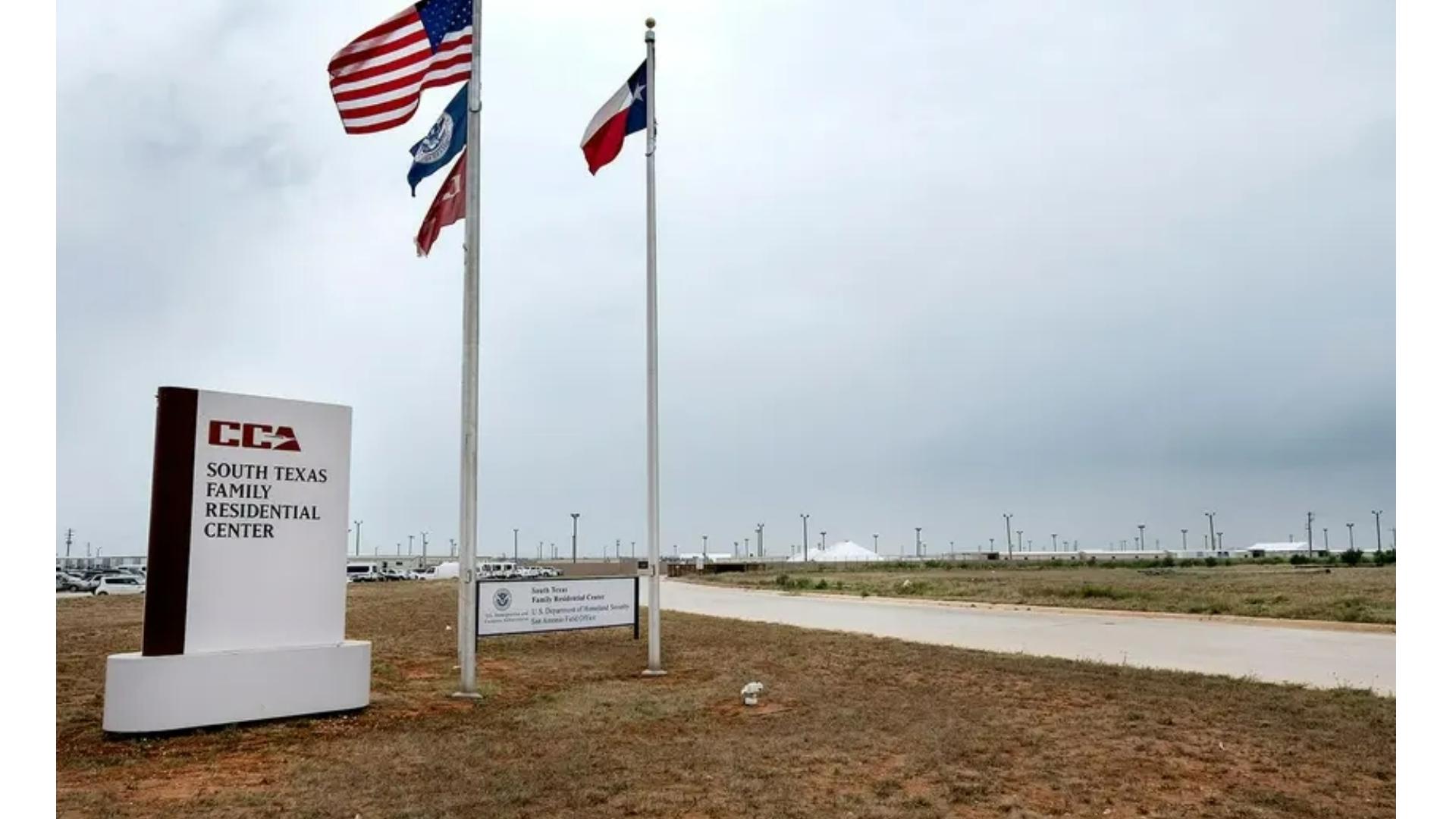 More detention centers opening in Texas amid increased deportations ...