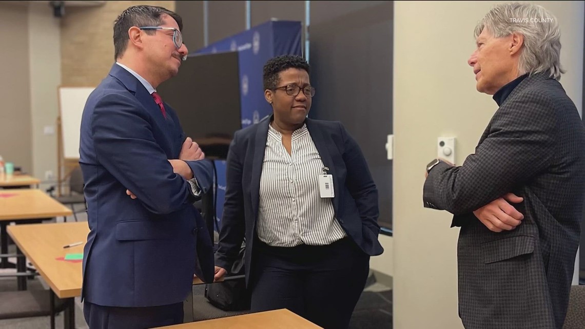 Travis County to hold expunction expo to help people clear old arrests ...
