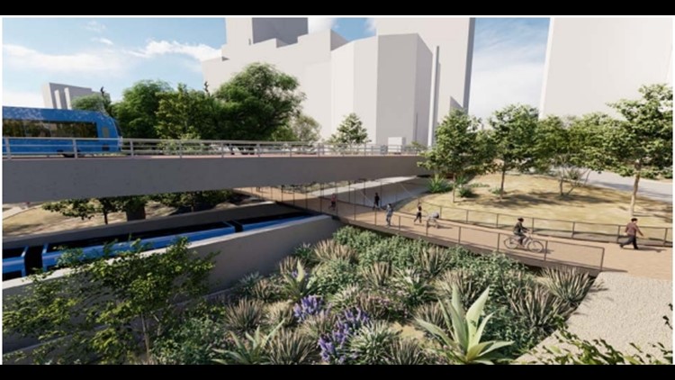 Updates on Project Connect Blue Line in Downtown Austin | kvue.com