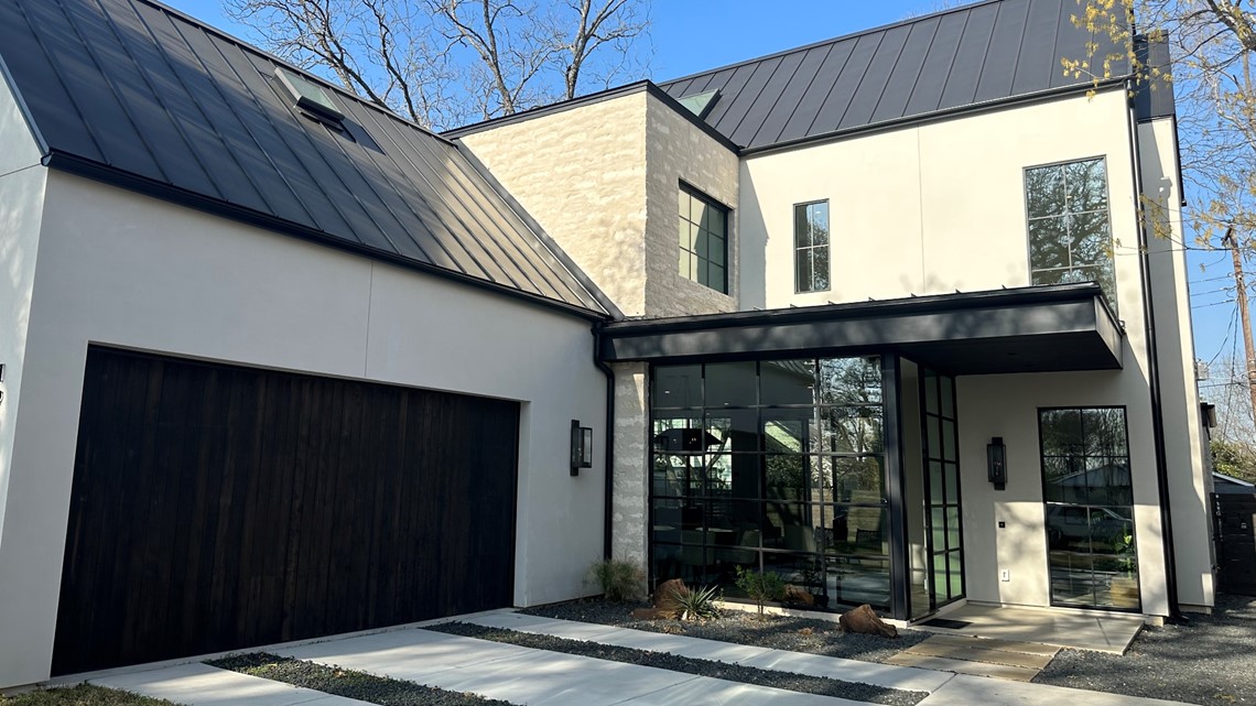 Austin builder incorporating Zen through reduced stress homes | kvue.com