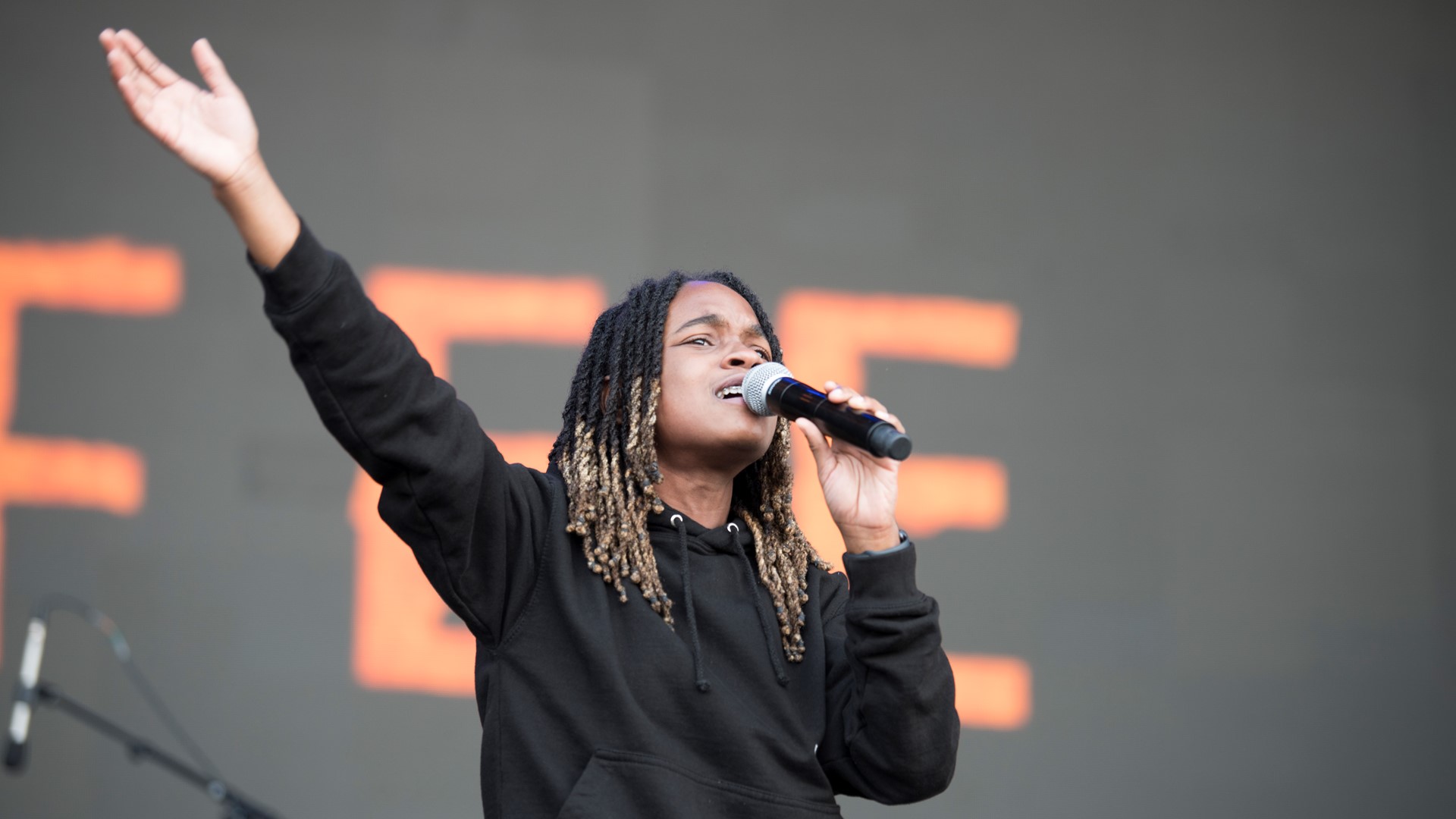 Jamaican reggae and dancehall singer Koffee full of gratitude for ACL ...