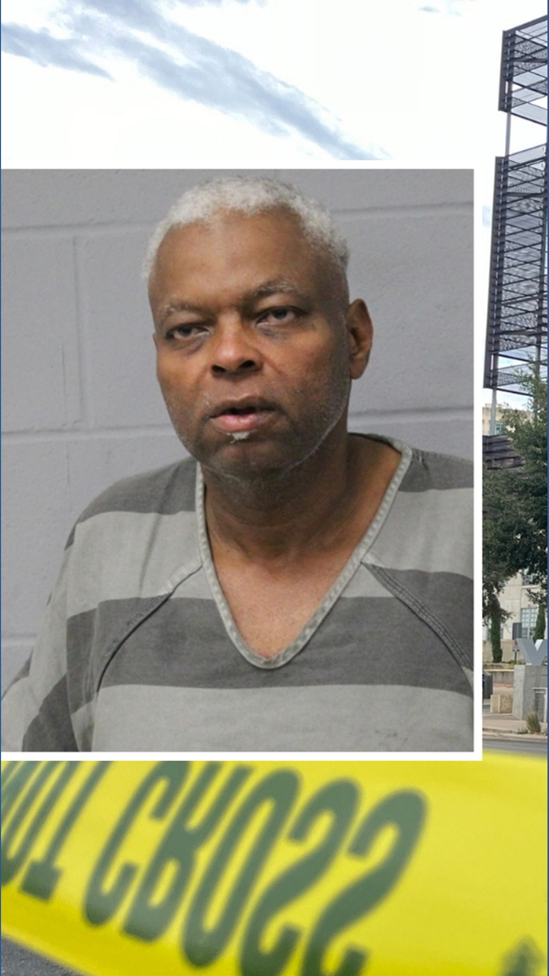 Suspect identified in connection with Austin Central Library shooting ...