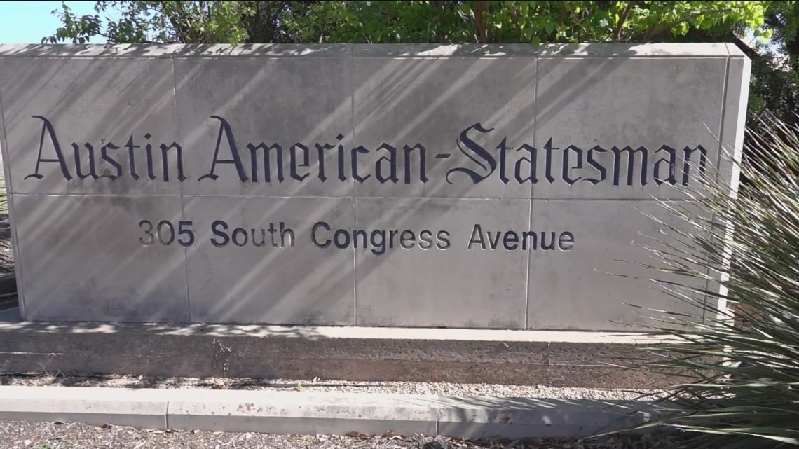Austin-based Base Power to lease old Austin American-Statesman building ...