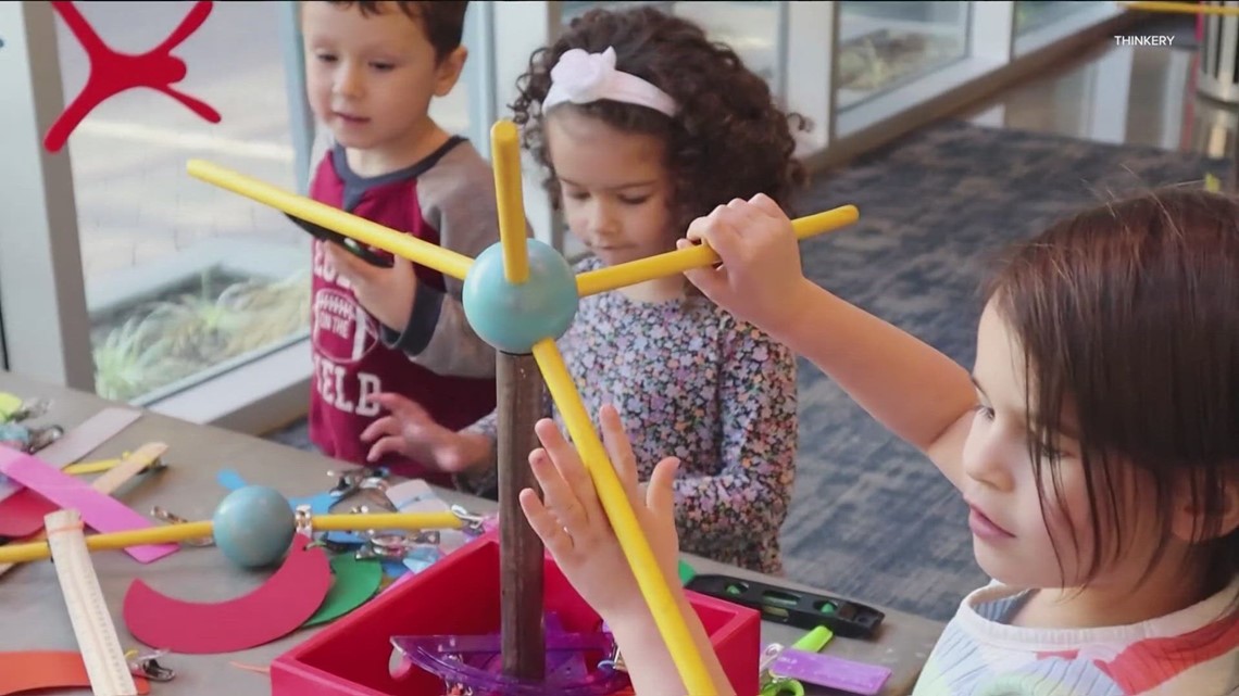 Thinkery Austin celebrates 40th anniversary with 'Spark After Dark ...