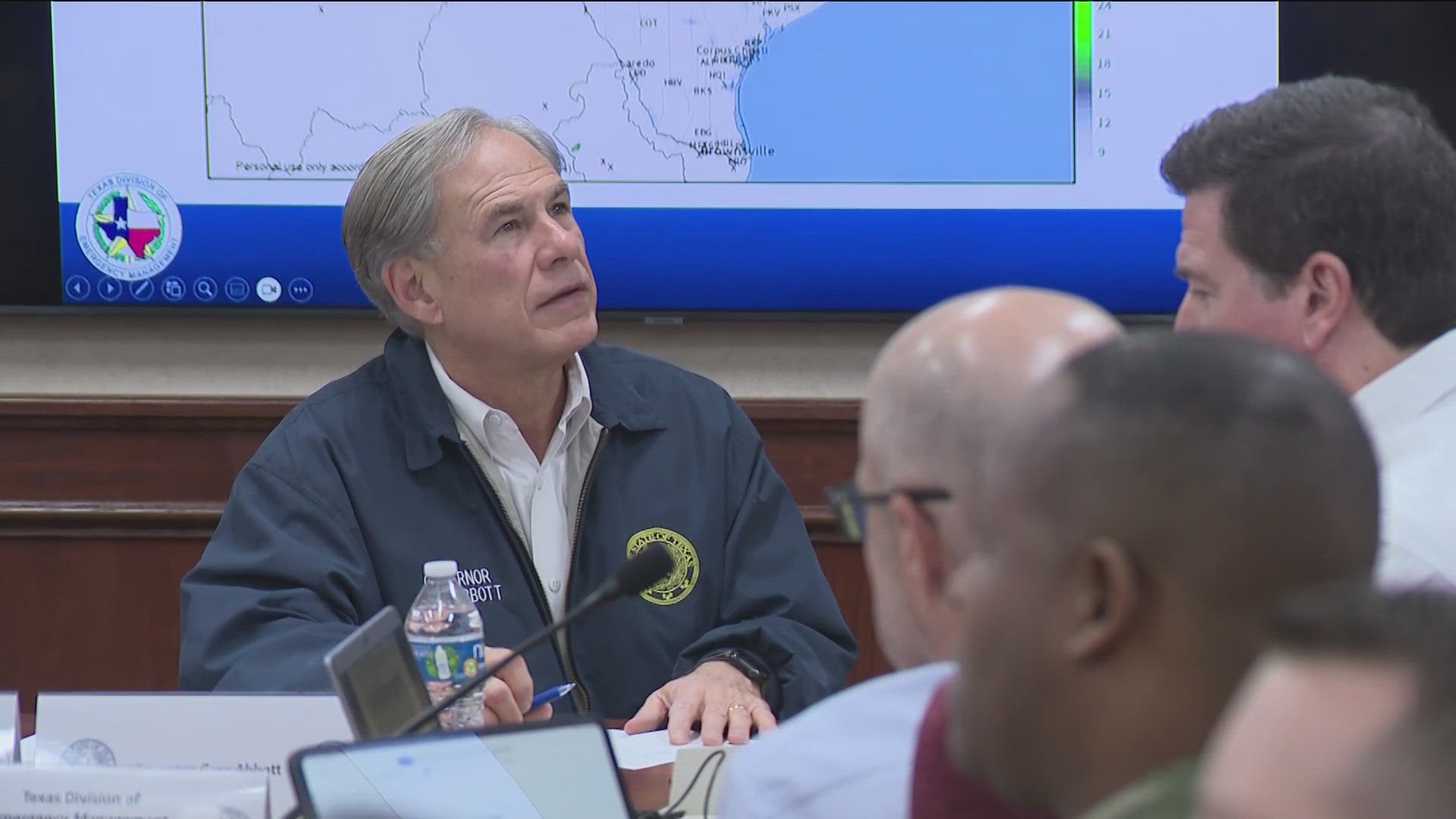 Texas Gov. Abbott says power grid is ready as state braces for ...