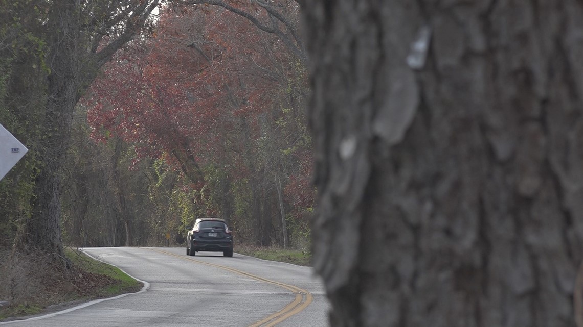 Residents band together to stop removal of 104 trees, Williamson County ...