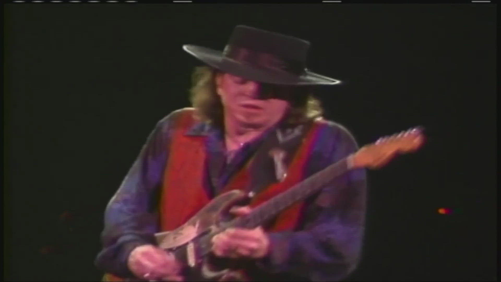 Stevie Ray Vaughan: Celebrating his legacy on his 71st birthday | kvue.com