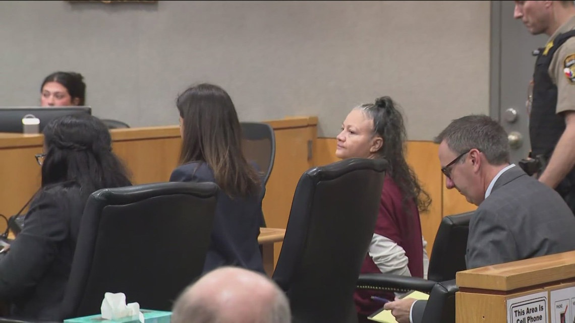Carmen Mejia case: Hearing on whether conviction was based on 'junk ...