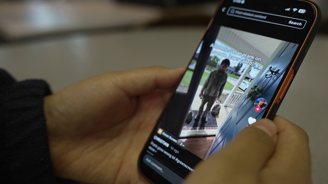 Round Rock police warn of AI 'home invasion' prank | kvue.com