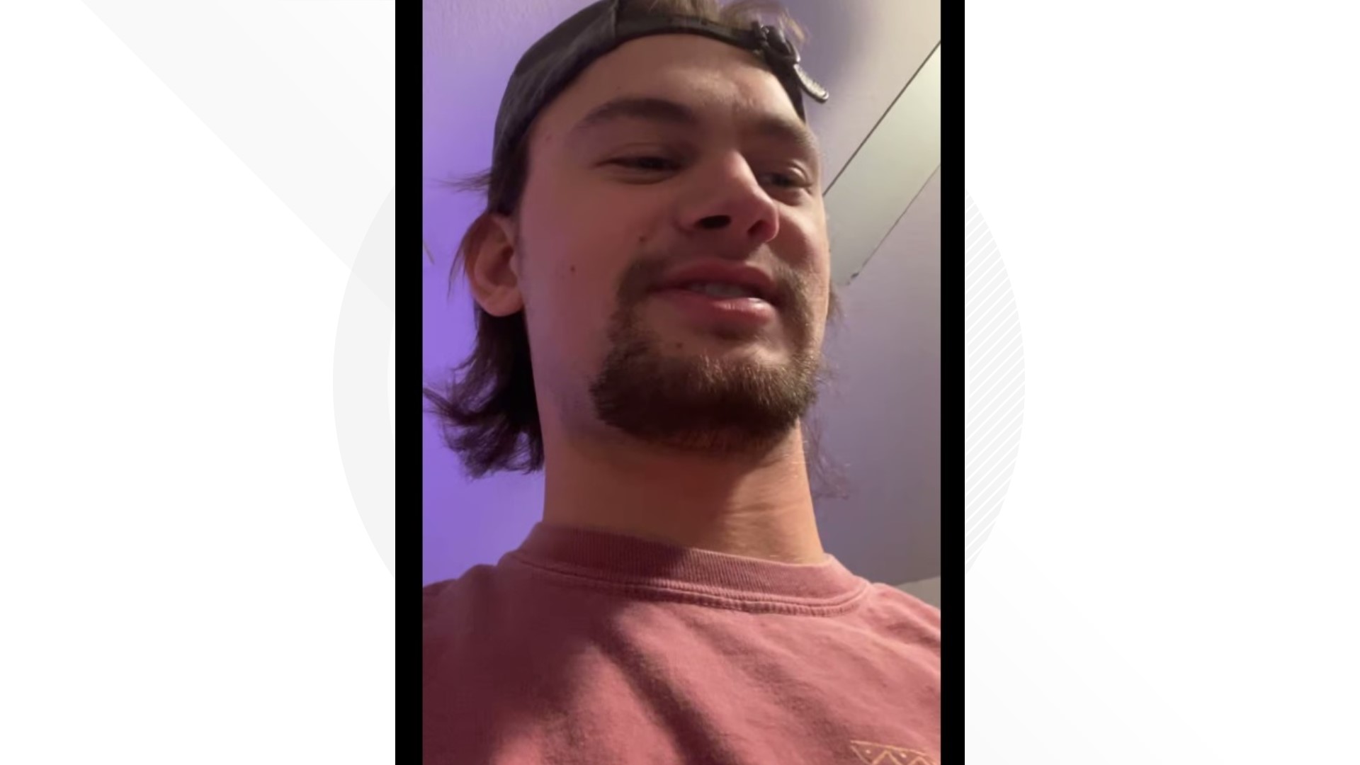 Phone data reveals final known moments before disappearance of Texas ...