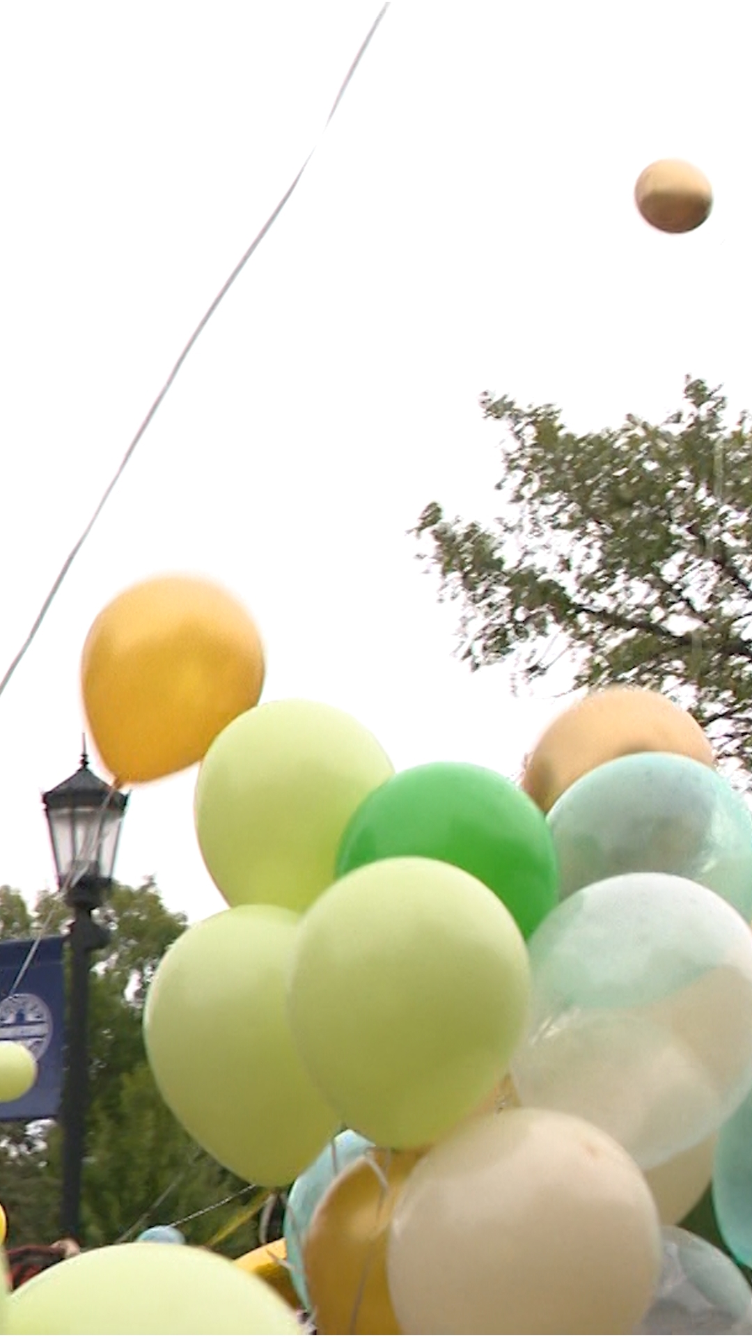 Salon balloon release | kvue.com