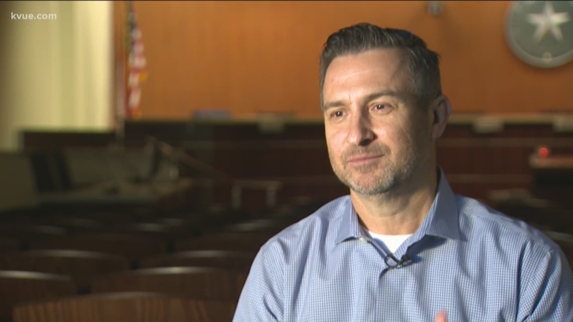 Round Rock mayor is back on the job after health scare | kvue.com