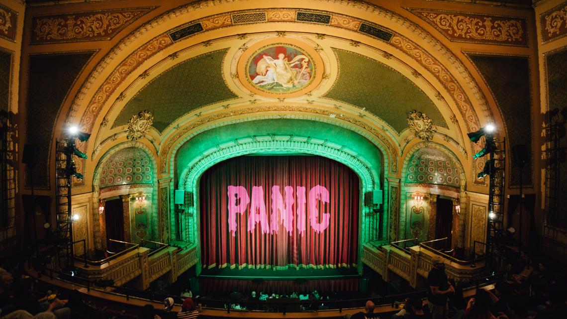 Austin's Paramount Theatre brings back 'Panic at the Paramount ...