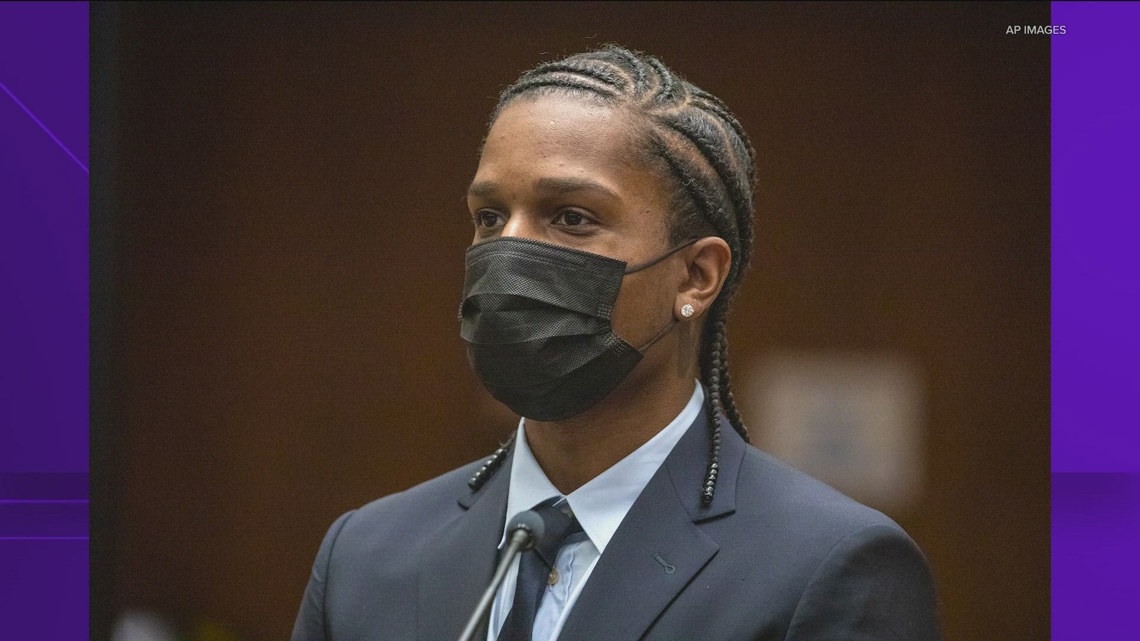 Jury selection begins in A$AP Rocky trial | kvue.com