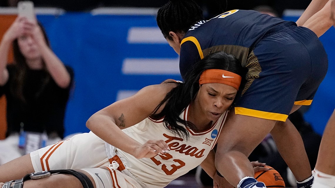 Texas Women's Basketball advances in the NCAA Tournament | kvue.com