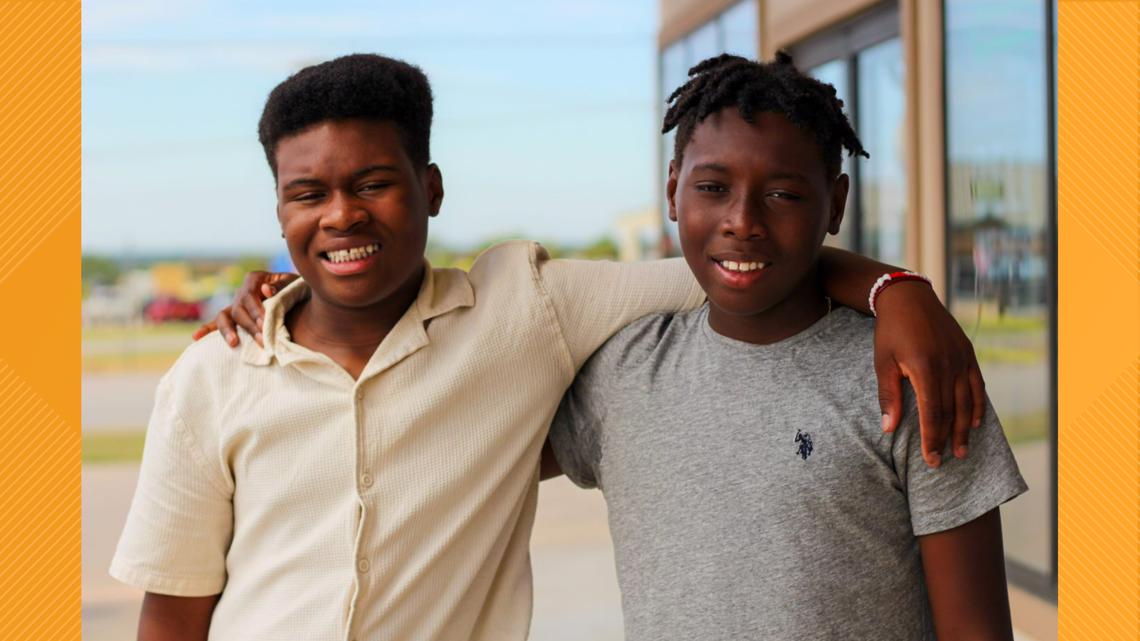 Forever Families: Meet brothers Kendyl and Isaiah | kvue.com