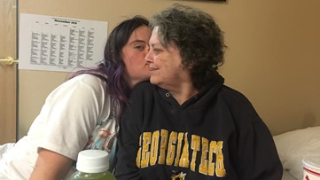 Kayleigh Williamson makes history with Austin Marathon finish | kvue.com