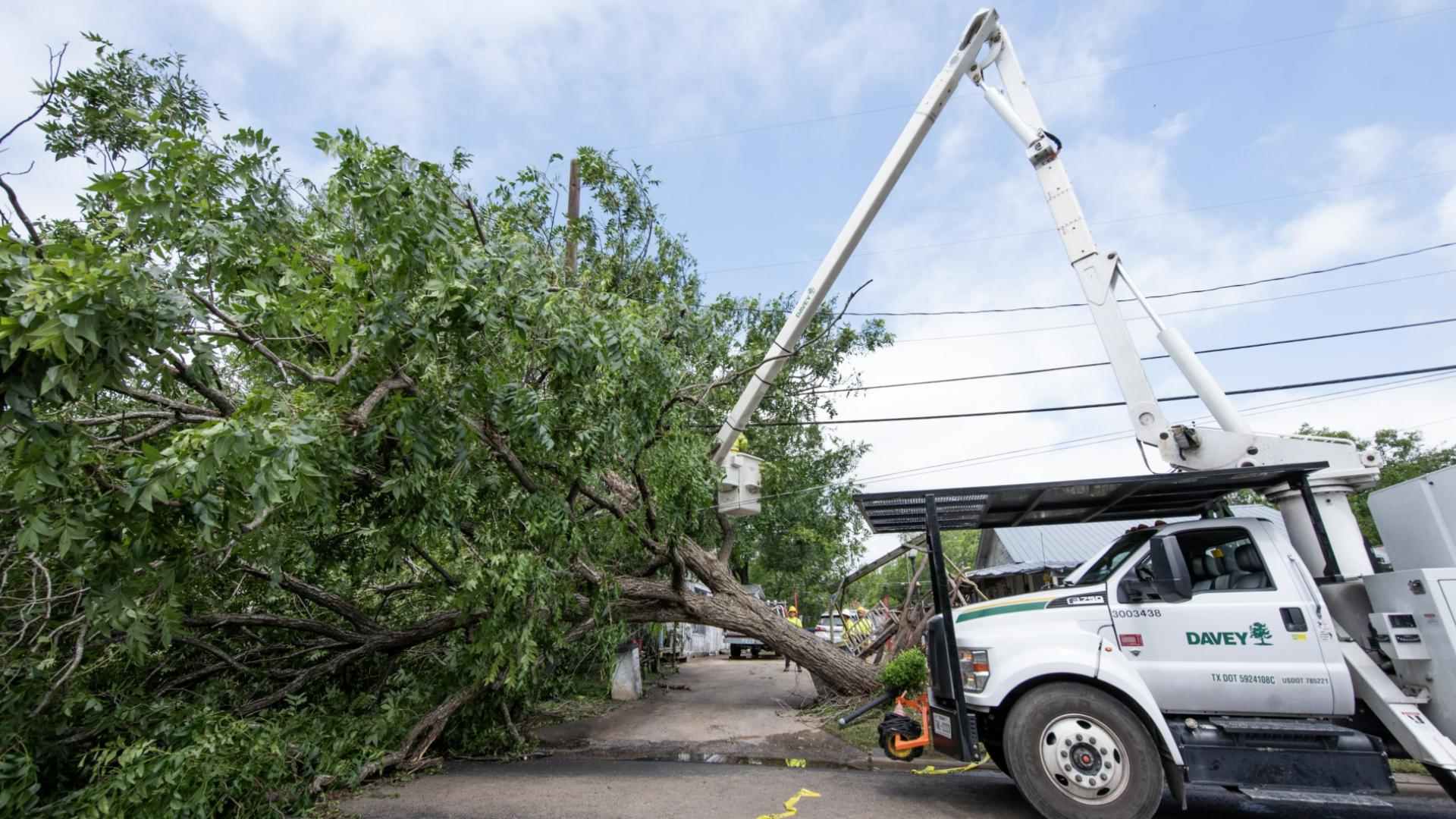 Austin May microburst: Austin Energy releases data on storm's impact | kvue.com