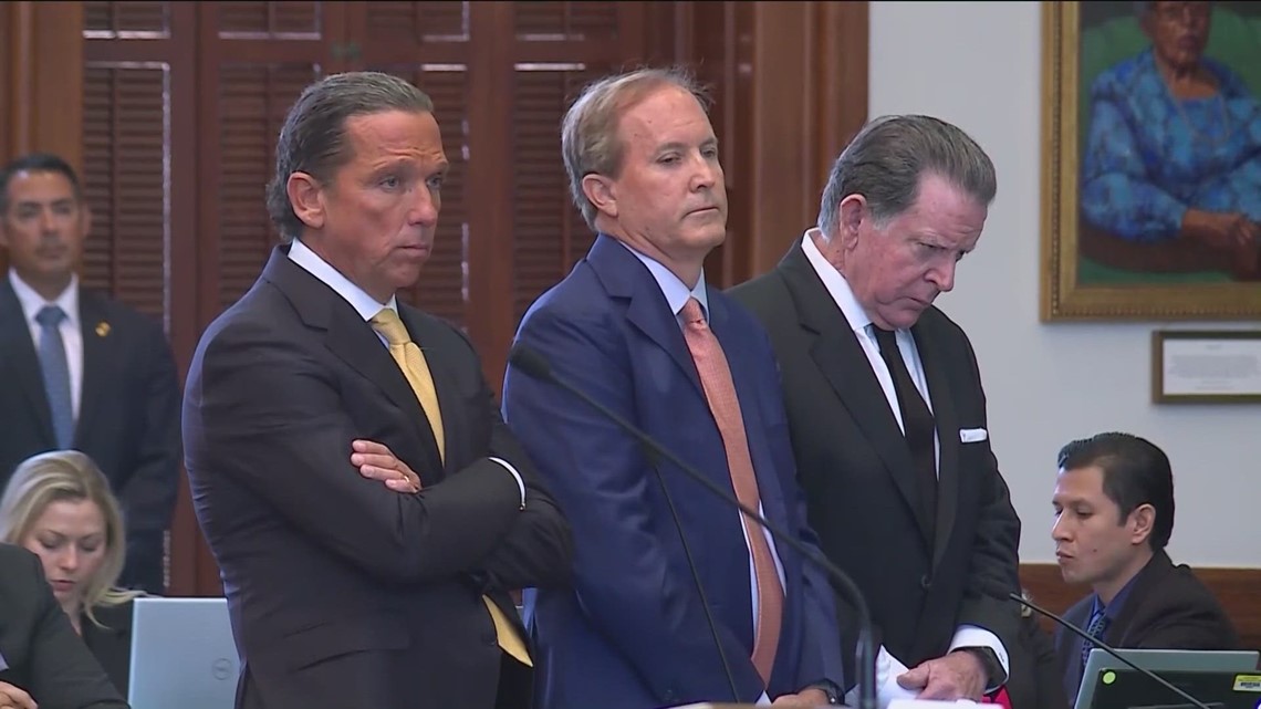 Burnet County judge allows Ken Paxton whistleblower lawsuit to proceed ...