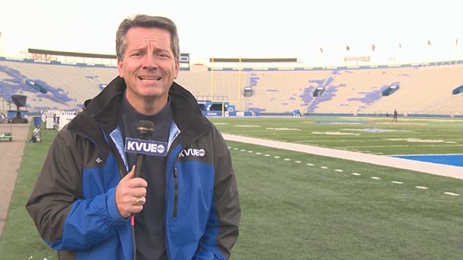 Mike Barnes era ends at KVUE | kvue.com