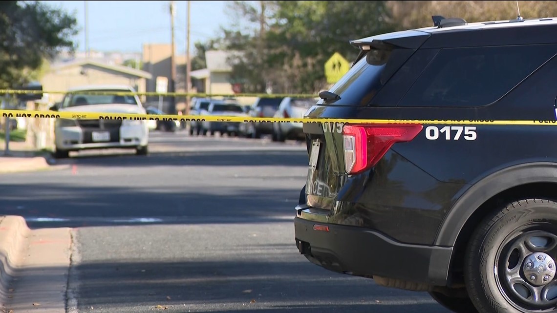 Austin shooting: Teen killed after altercation with woman | kvue.com