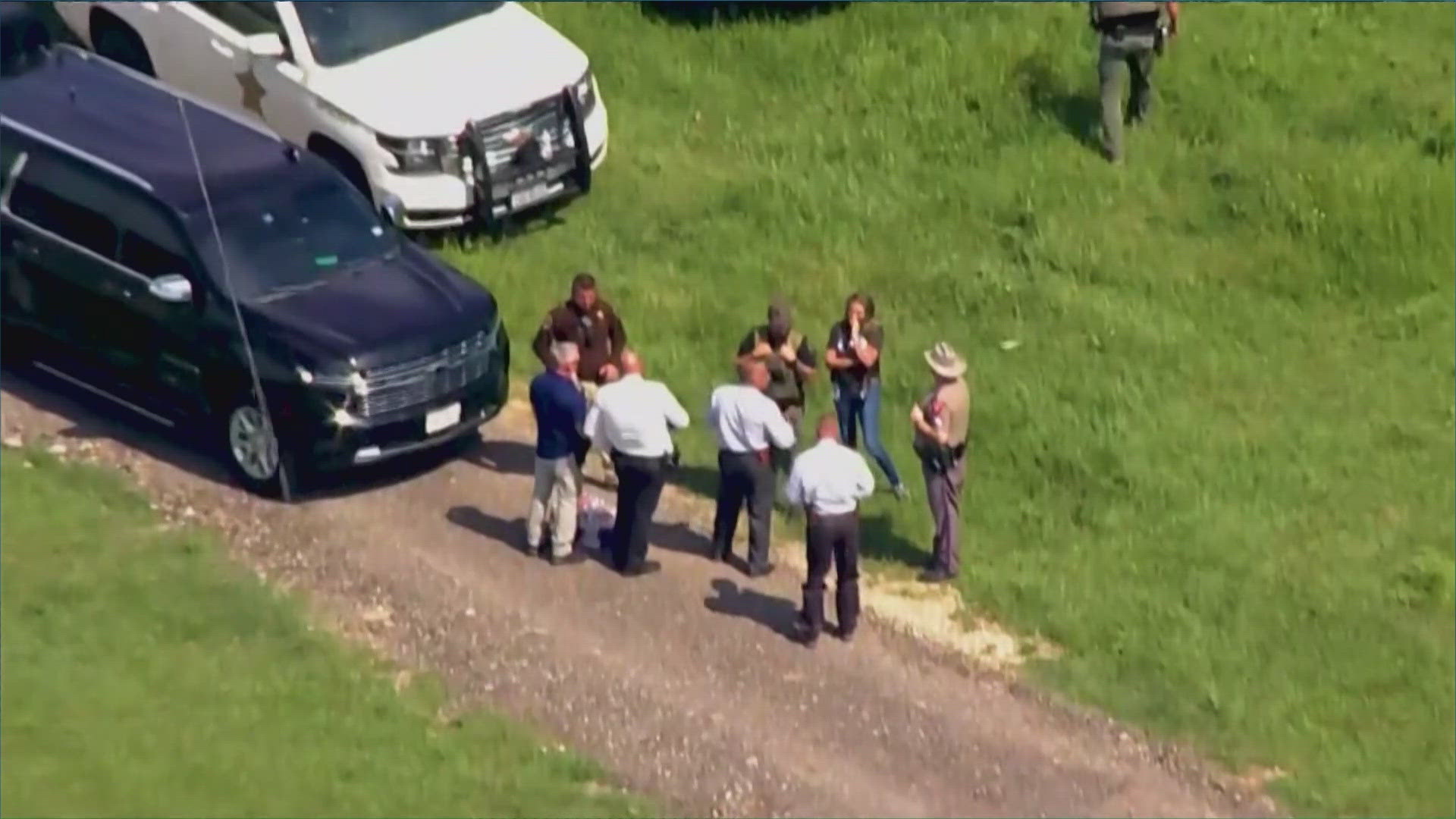 Texas murder suspect arrested after 2023 fatal shooting | kvue.com