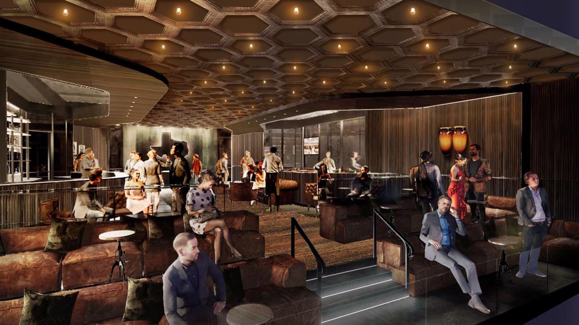 Moody Center in Austin: A look inside | kvue.com