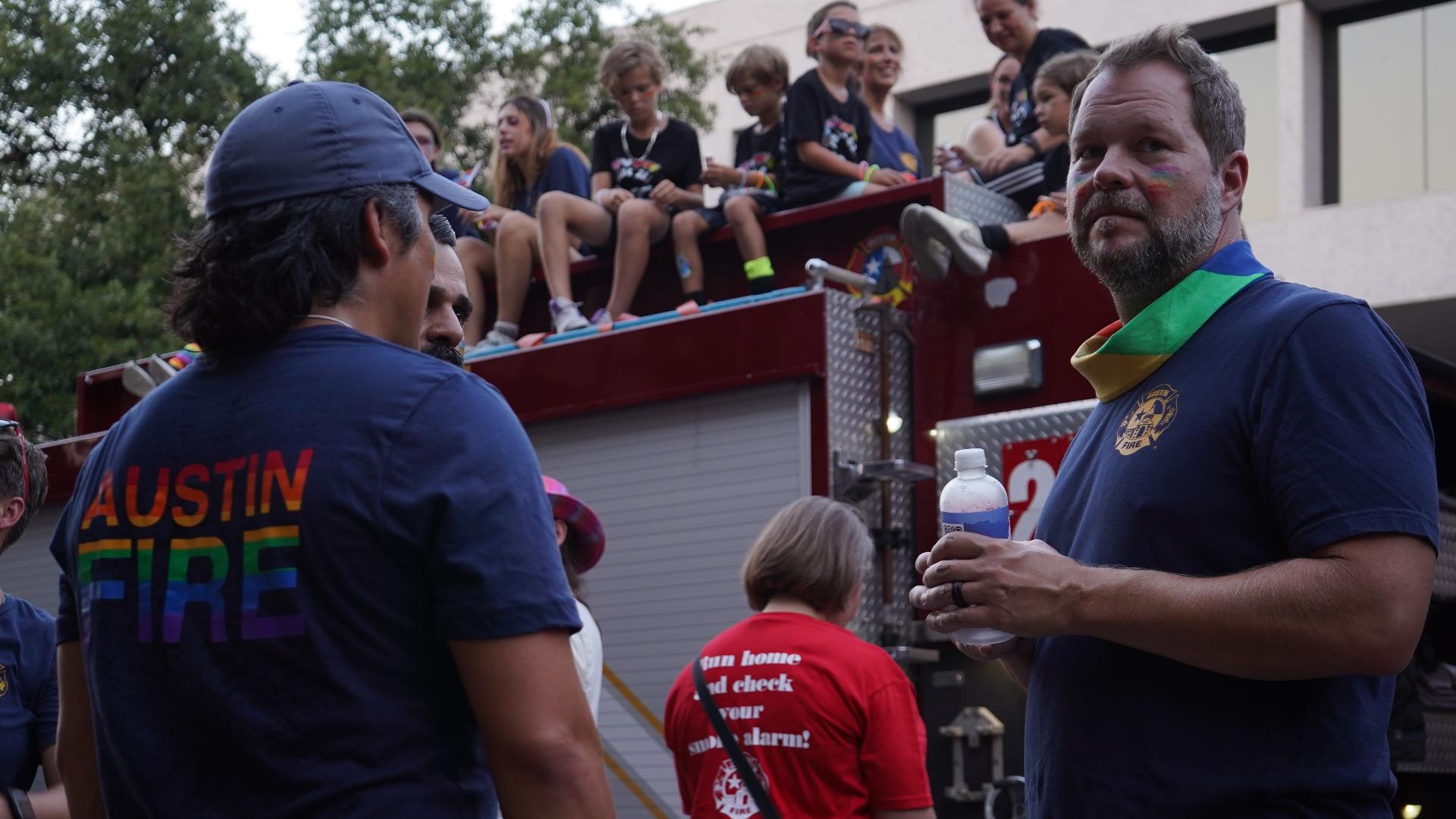 Austin holds 2024 Pride celebration | kvue.com