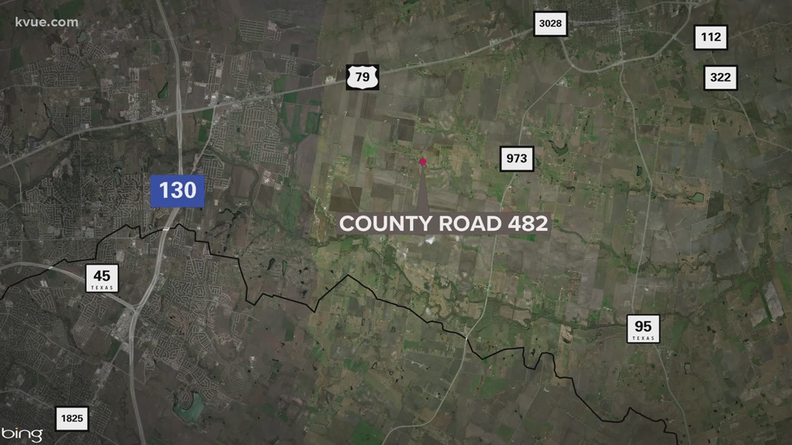 Two Taylor teens die in ATV crash, sheriff's office says | kvue.com