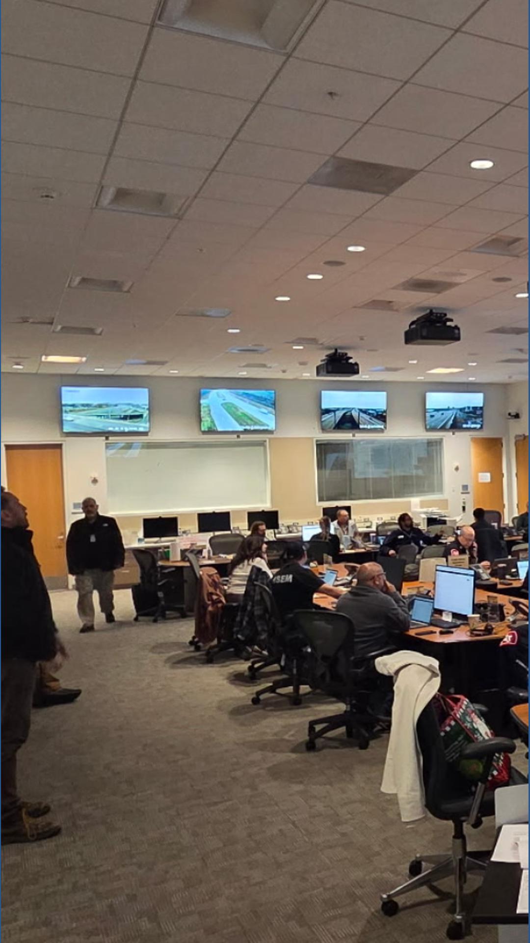 Austin-Travis County leaders provide winter weather update during press conference | kvue.com