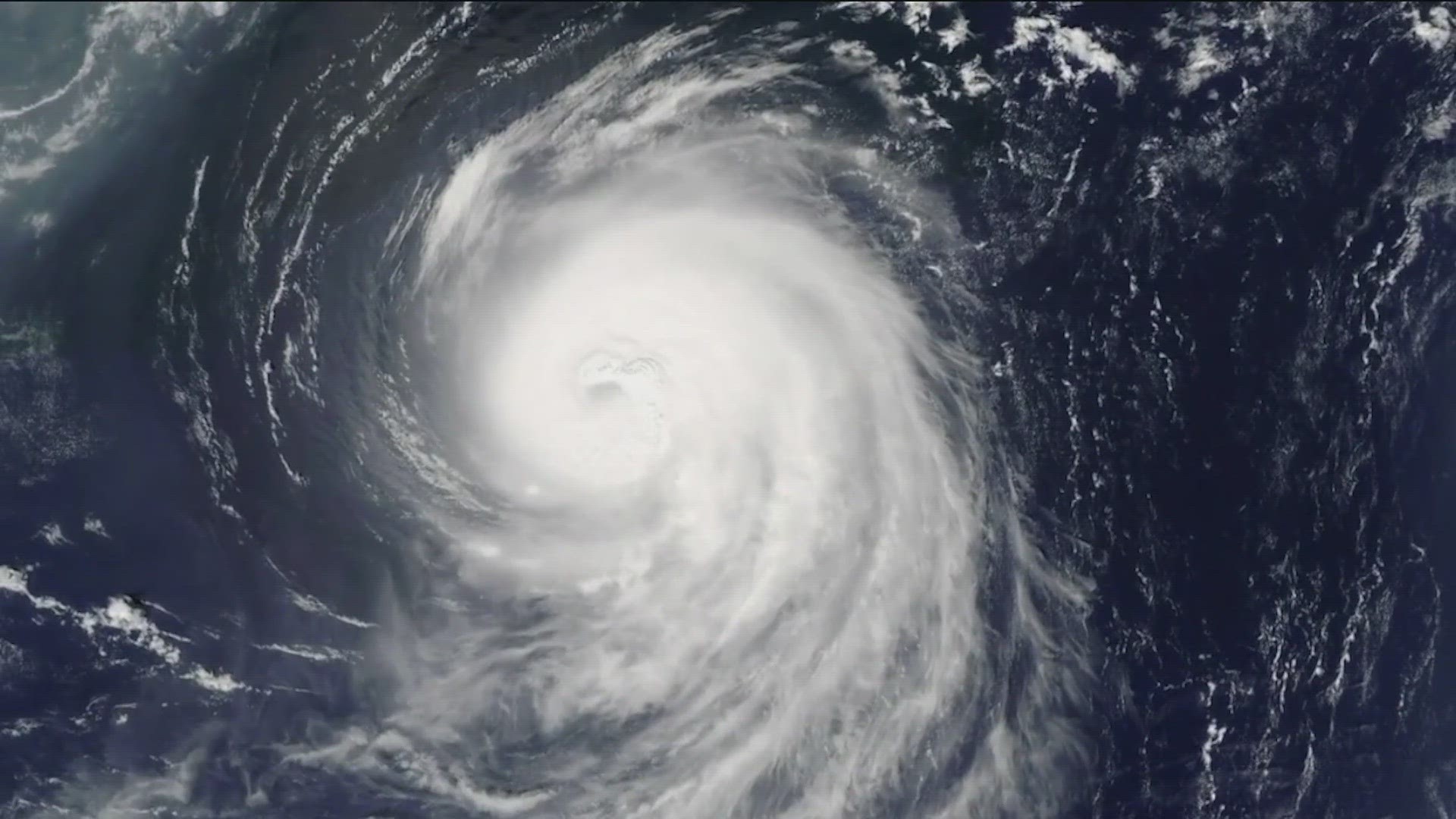 Water Hurricane