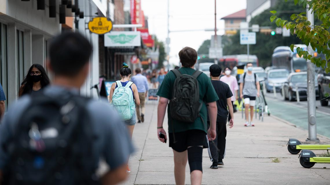 Austin may allow 600-foot towers near UT campus | kvue.com