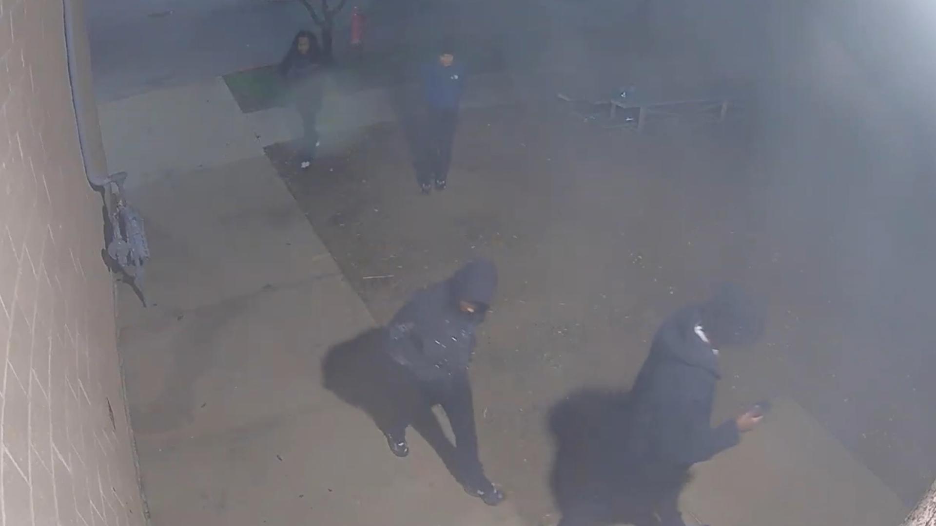 Police identify victim in homicide at Gus Garcia Recreation Center in ...