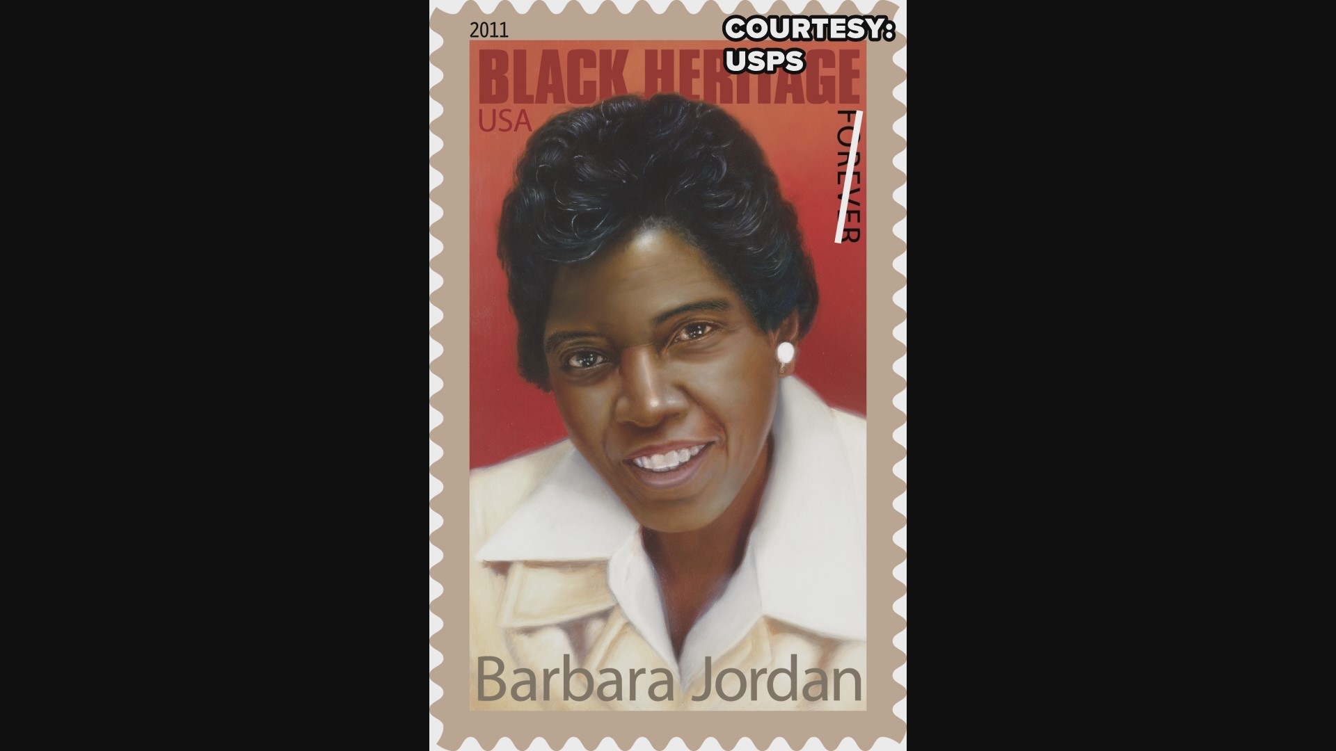 Black history in Texas: The story of Barbara Jordan | kvue.com