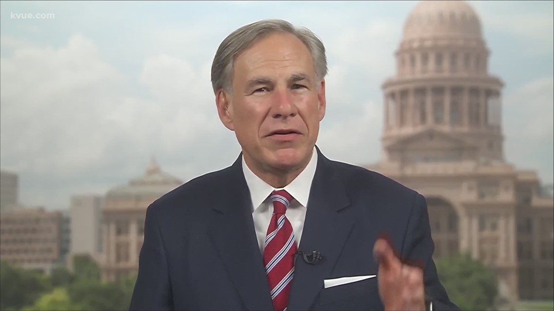 Gov. Abbott proclamation forces county clerks to designate single ...