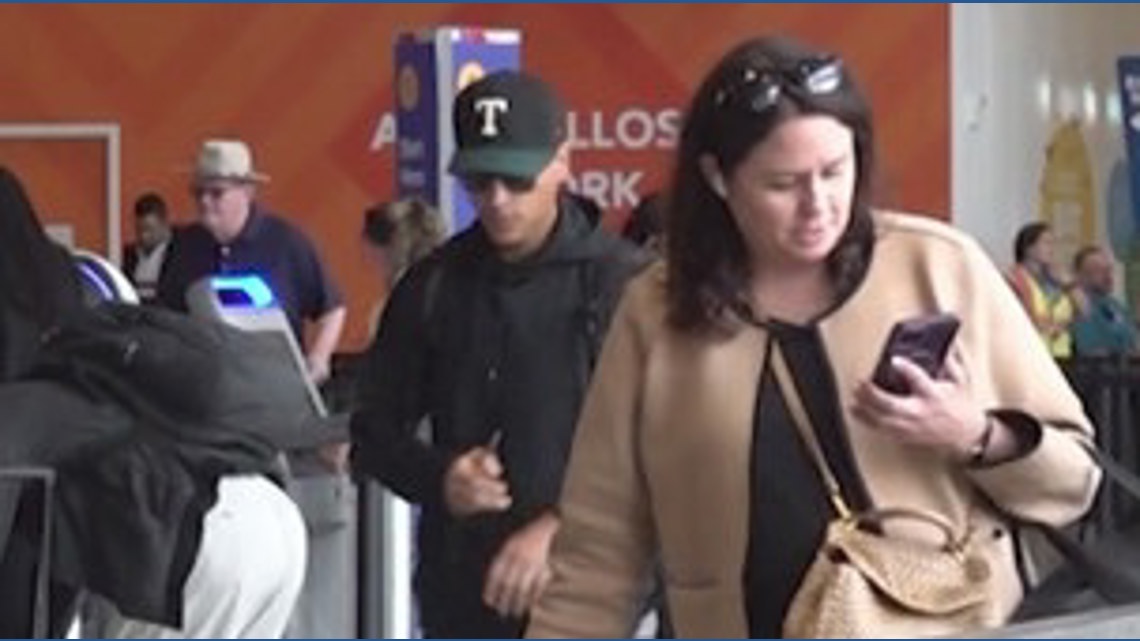 Austin's airport expects high passenger volume for Sunday, May 31 ...