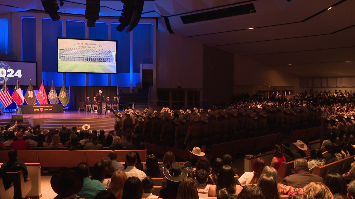Texas DPS graduates 138 new state troopers | kvue.com
