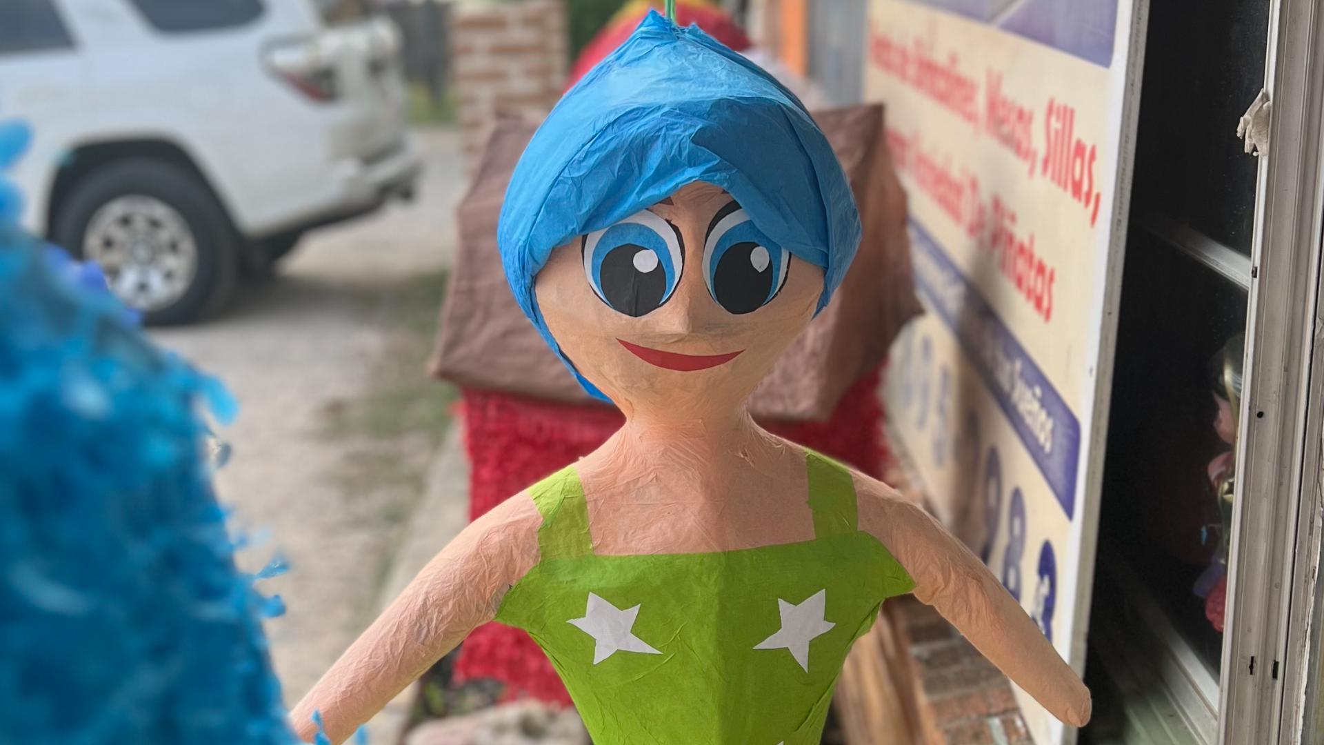 Austin's piñata shops struggle to stay afloat | kvue.com