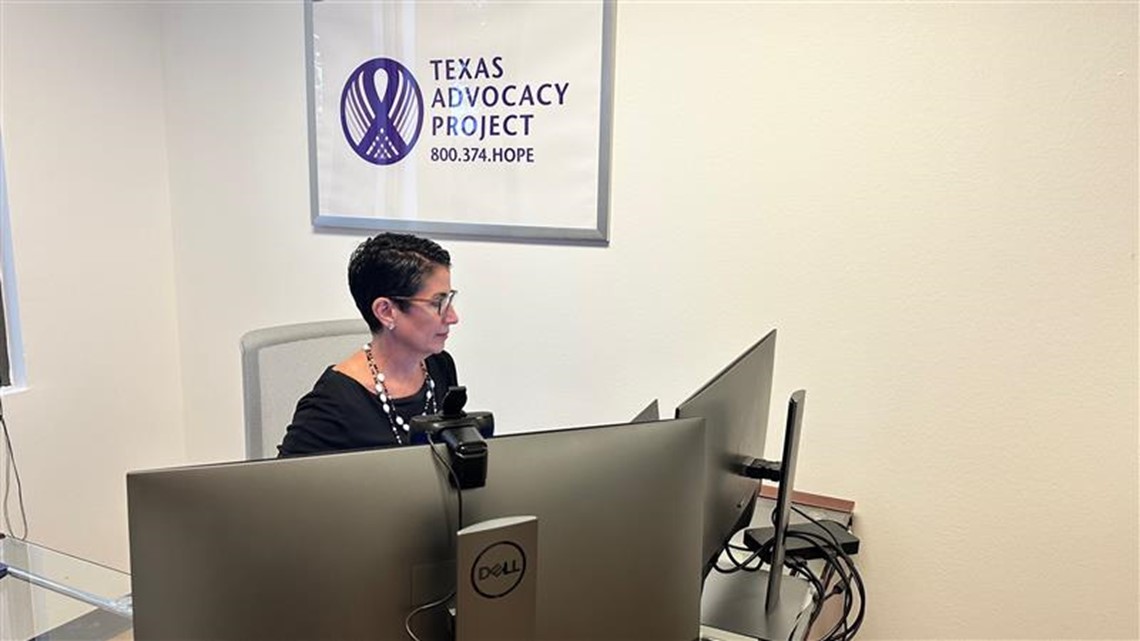 Texas Advocacy Project offering legal services for survivors | kvue.com