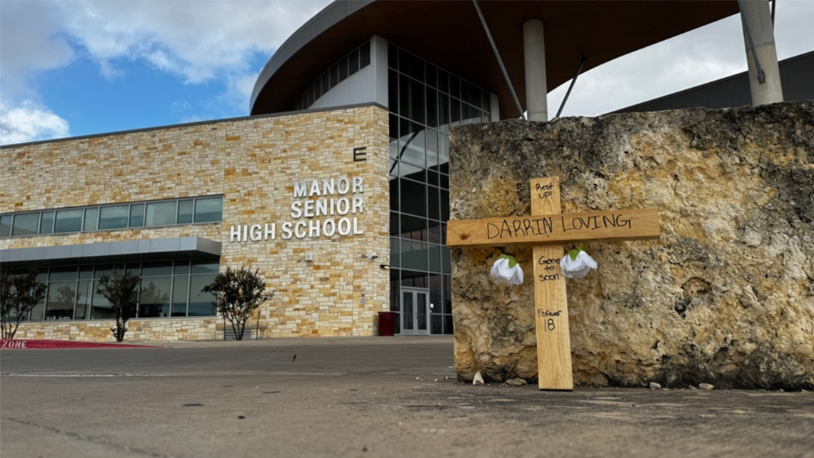 Student stabbed at Manor Senior High School near Austin, Texas | kvue.com