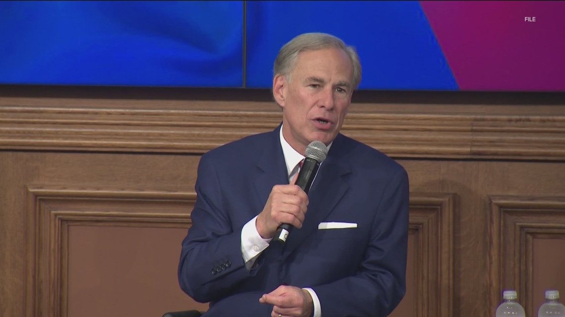 Texas Gov. Greg Abbott calls for special election for Sen. Brandon ...