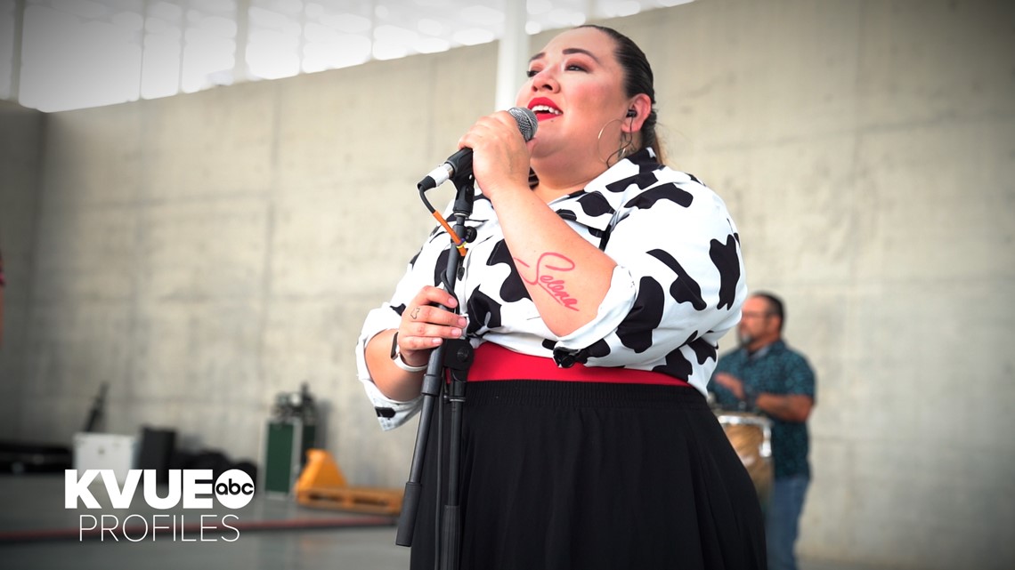 Meet Bidi Bidi Banda, the Selena tribute band hoping to pave a way for ...