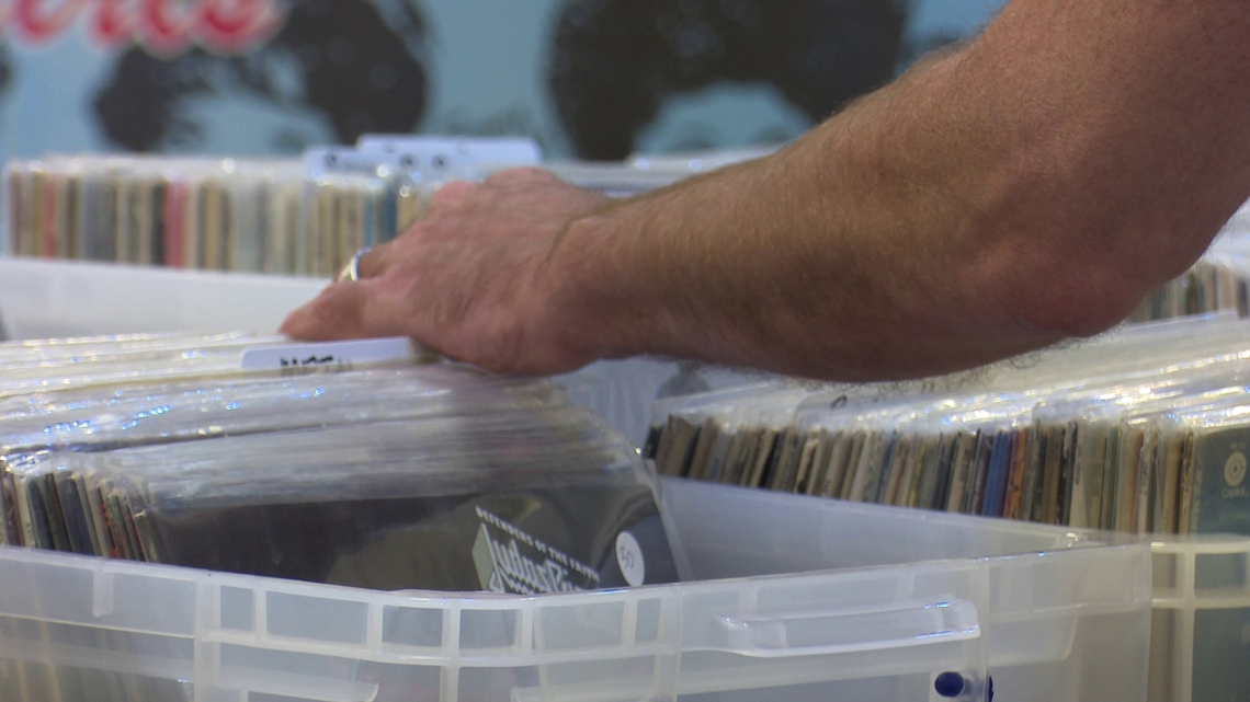 Austin Record Convention held this weekend | kvue.com
