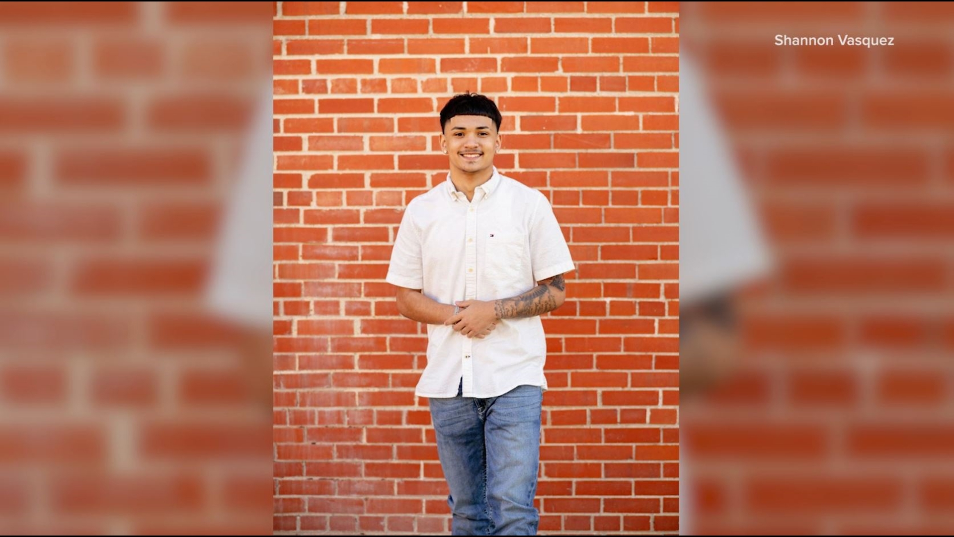 Andrew Farias: San Marcos mourns teen killed in shooting | kvue.com
