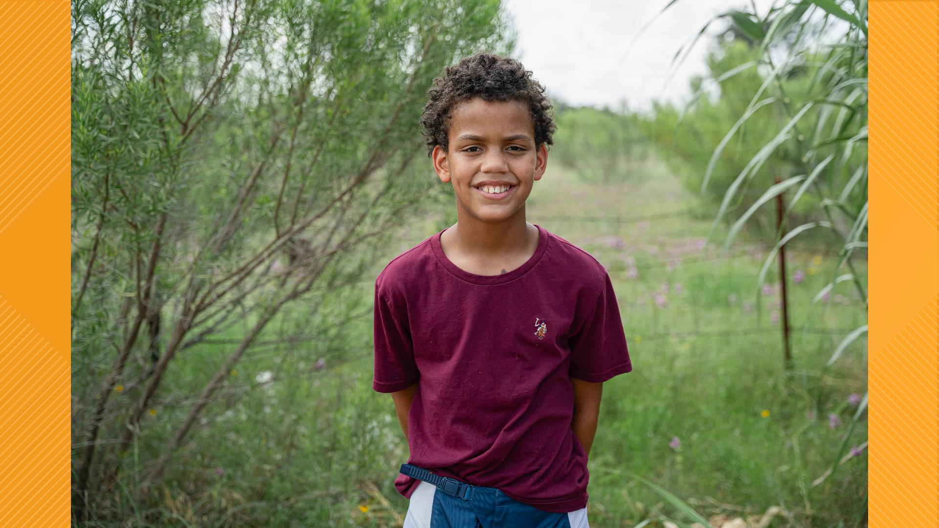 Forever Families: Meet 12-year-old Moses | kvue.com