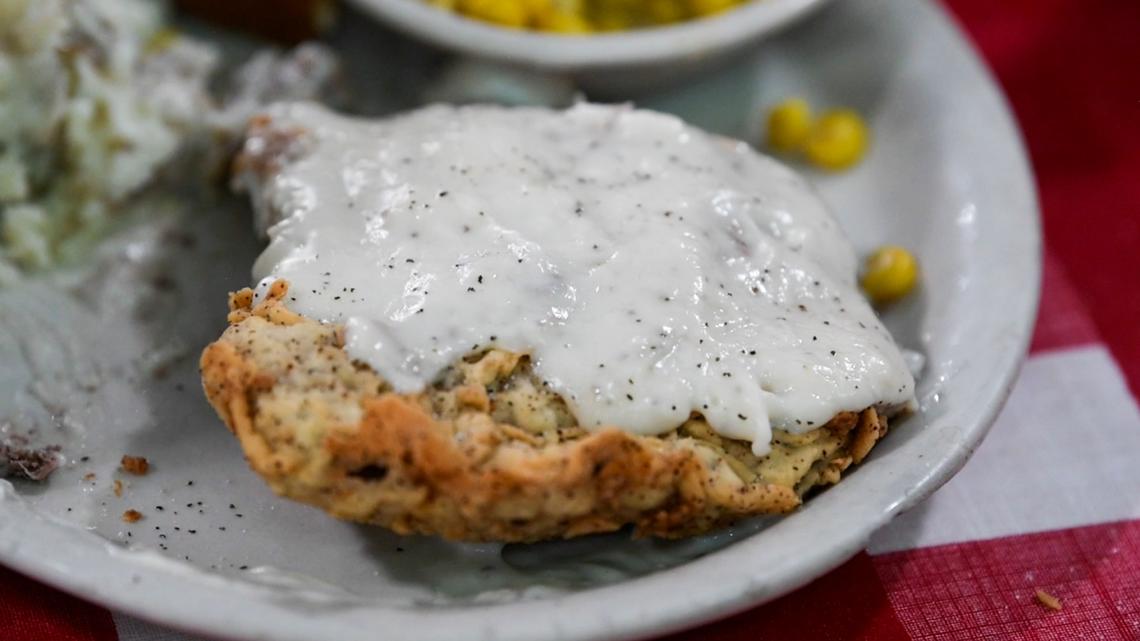 Who really invented chicken fried steak and why is there so much ...