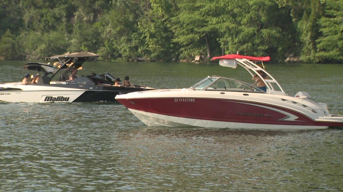 Boating crash victim advocating for safety during Memorial Day | kvue.com